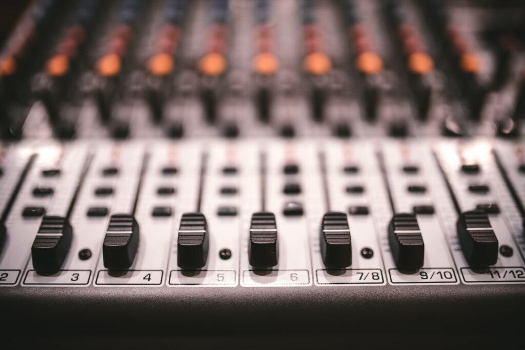 Leistungen – Sound Conduction